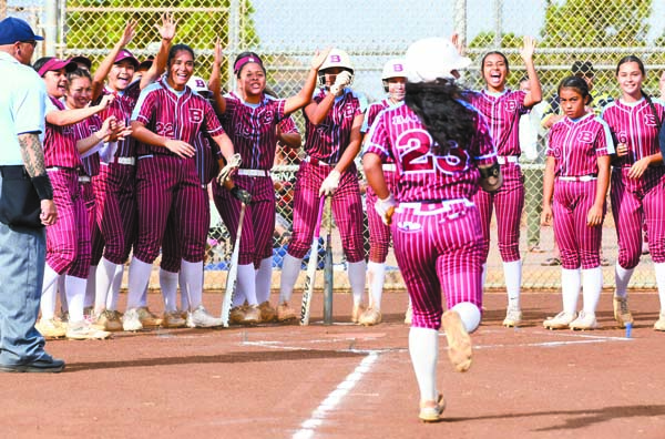 Bears tourney kicks off softball season | News, Sports, Jobs - Maui News